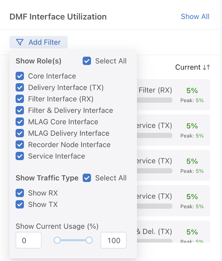 DMF User Guide - Introduction to DMF and Overview - Arista